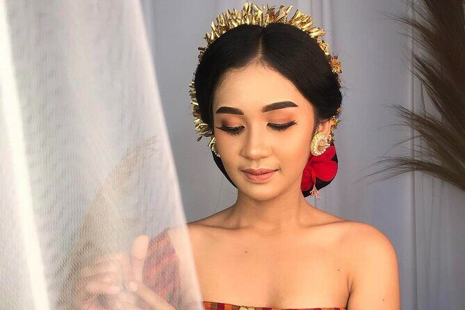 Traditional Bali Costume Rental and Photoshoot seminyak - Additional Practical Information