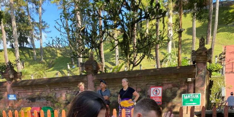 Traditional Balinese Healing and Water Purification - What Makes This Tour Special?