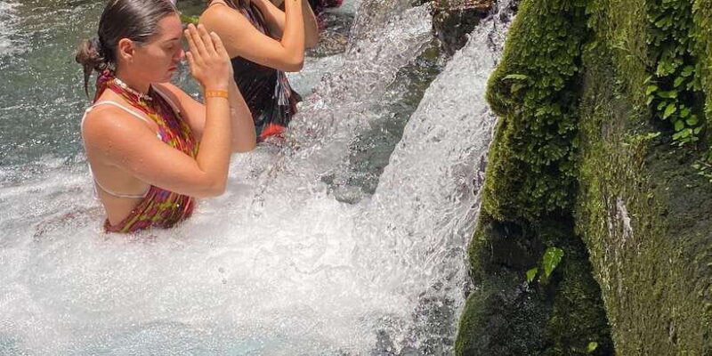 Traditional Balinese Healing and Water Purification - Detailed Breakdown of the Itinerary