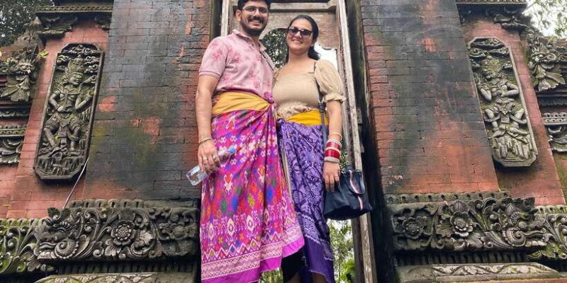 Traditional Balinese Healing and Water Purification - What to Expect and Practical Details