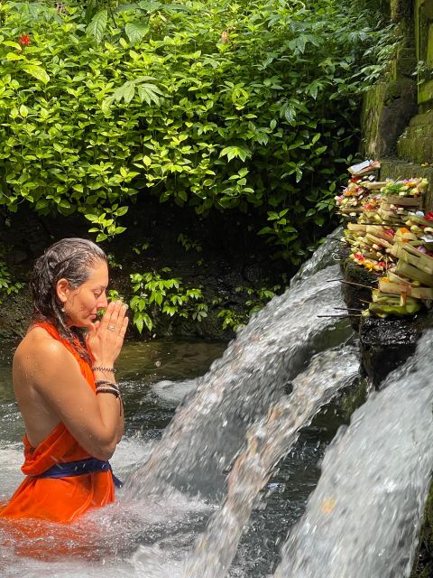 Traditional Balinese Healing and Water Purification - Authentic Evidence from Reviews