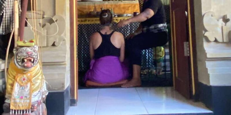 Traditional Balinese Healing and Water Purification - FAQs