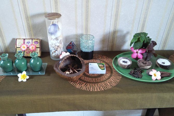 Traditional Balinese Massage with Hotel Transfer - Key Points