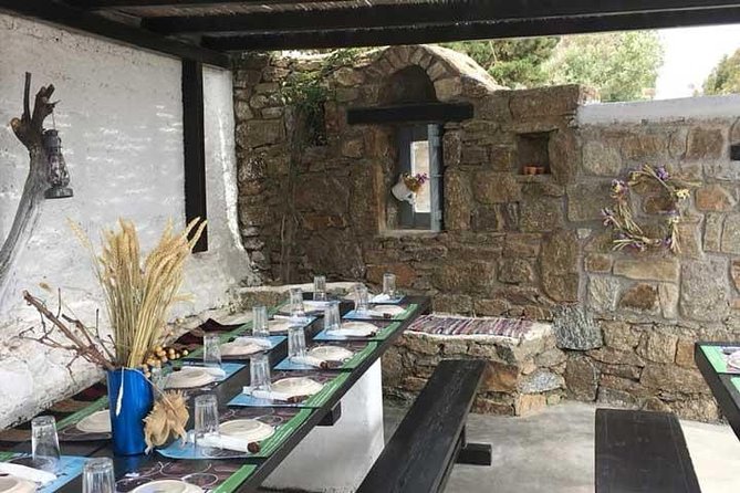 Traditional Barbecue Experience at Traditional Farm in Mykonos - Transportation and Pickup Details