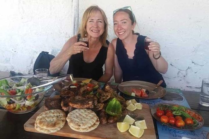 Traditional Barbecue Experience at Traditional Farm in Mykonos - Participating in the Farming Tradition