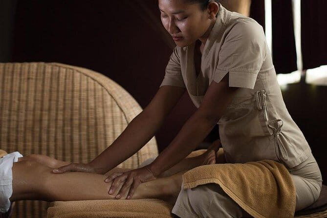 Traditional Bodia Tonic Massage in Siem Reap - The Sum Up