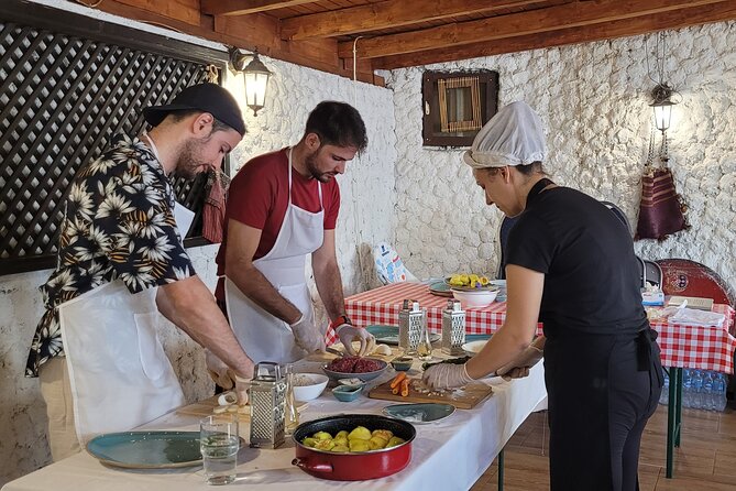 Traditional Bosnian Cooking Class in Mostar With Lunch and Drinks - Explore the Flavors of the Bosnian Mezze Platter
