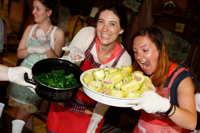 Traditional Bosnian Cooking Class in Mostar With Lunch and Drinks - Master the Art of Japrak and Dolma