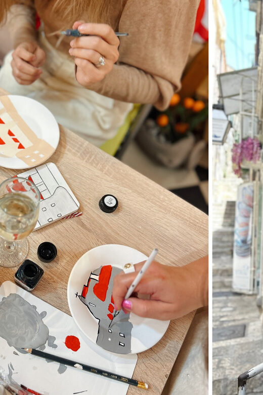 Traditional Brunch and Painting Class in Old Town Dubrovnik - The Value of the Experience
