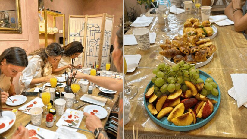 Traditional Brunch and Painting Class in Old Town Dubrovnik - FAQs