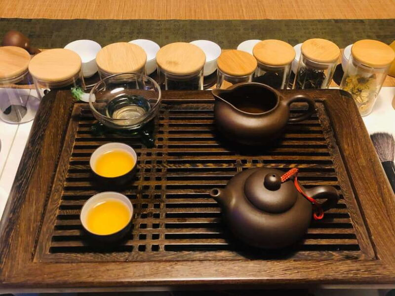 Traditional Chinese Tea Ceremony Experience - Key Points