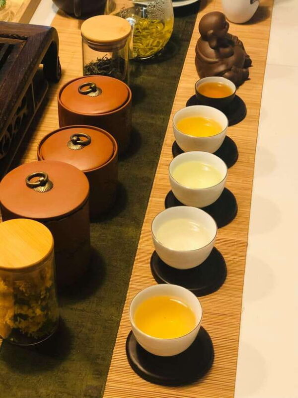 Traditional Chinese Tea Ceremony Experience - The Experience from Real Travelers