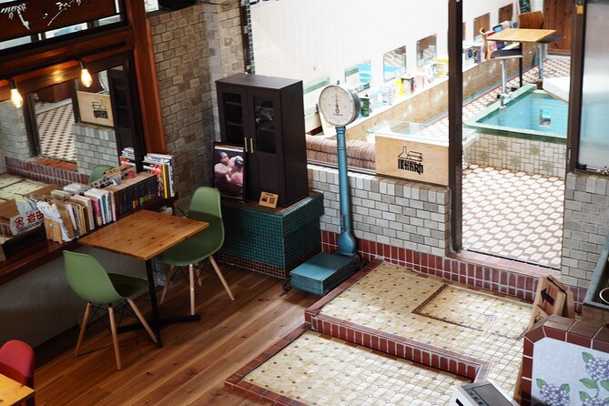 Traditional Concert in Public Bath Near Kyoto Station - Accessibility and Participation