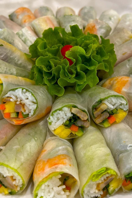 Traditional Cooking Class and Local Market tour - Traditional Cooking Class and Local Market Tour in Hanoi: A Flavorful Journey