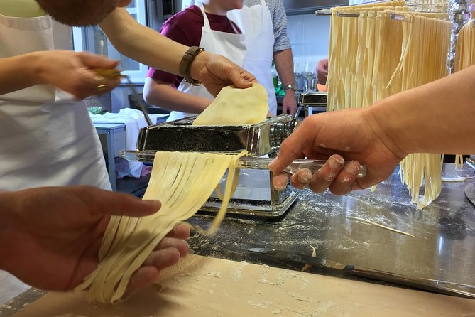Traditional Cooking Class in San Gimignano - A Closer Look at the Cooking Experience