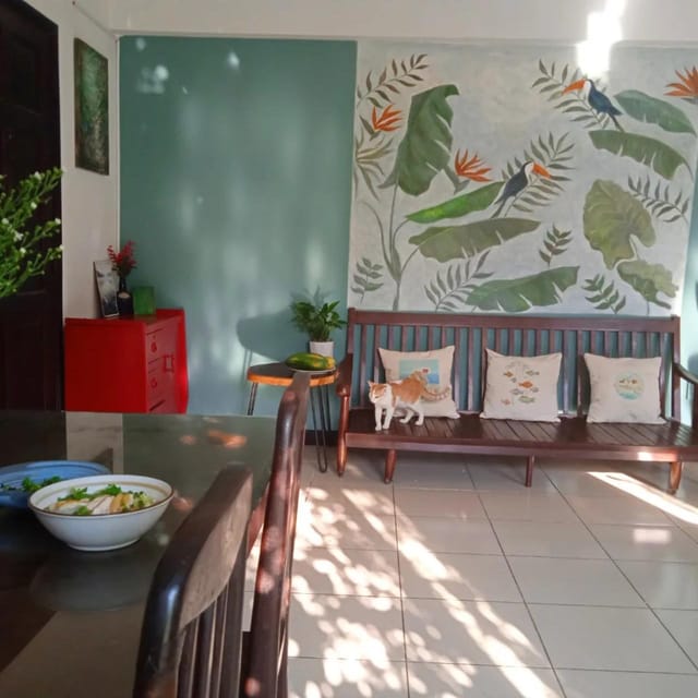 Traditional Cooking Class Local Home Green Fishsauce Kitchen - Key Points