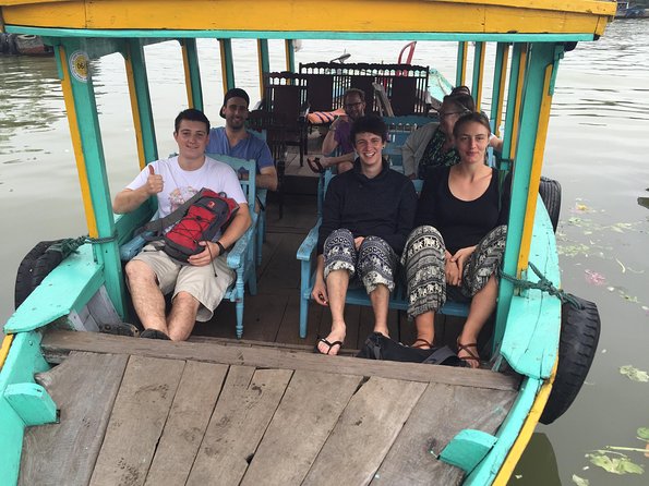 Traditional Cooking Class with Basket Boat Ride and market Tour - The Sum Up