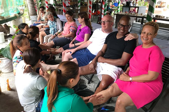 Traditional Cooking Class with Basket Boat Ride and market Tour - FAQ