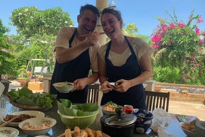 Traditional Cooking Class with Market Tour in Ho Chi Minh - Introduction: A Flavorful Journey into Vietnamese Cooking