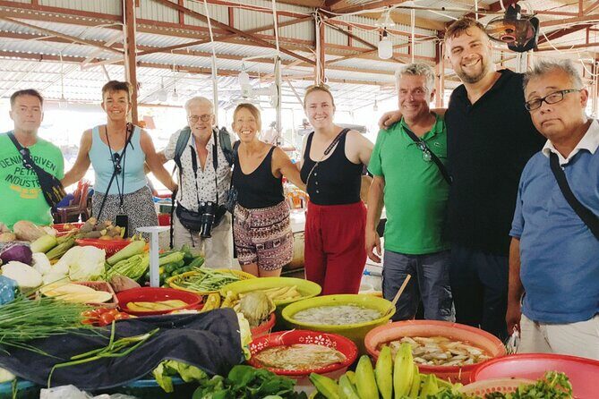 Traditional Cooking Class with Market Tour in Ho Chi Minh - Practical Details for Travelers