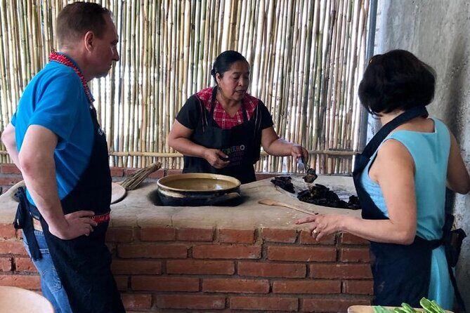 Traditional Cooking Class with Minerva Lopez - A Deep Dive into the Oaxaca Cooking Class with Minerva Lopez