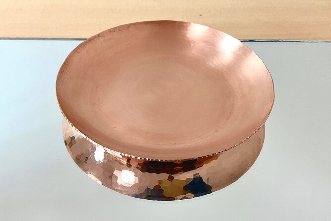 Traditional Craft Experience Copper Tray Making in Kyoto - Location and Accessibility