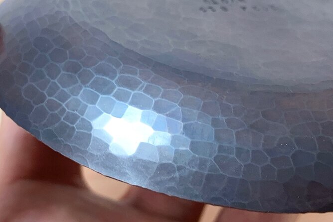 Traditional Craft Experience Copper Tray Making in Kyoto - Reviews and Feedback