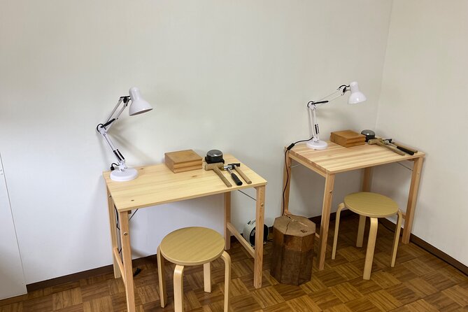 Traditional Craft Experience Copper Tray Making in Kyoto - Common Questions