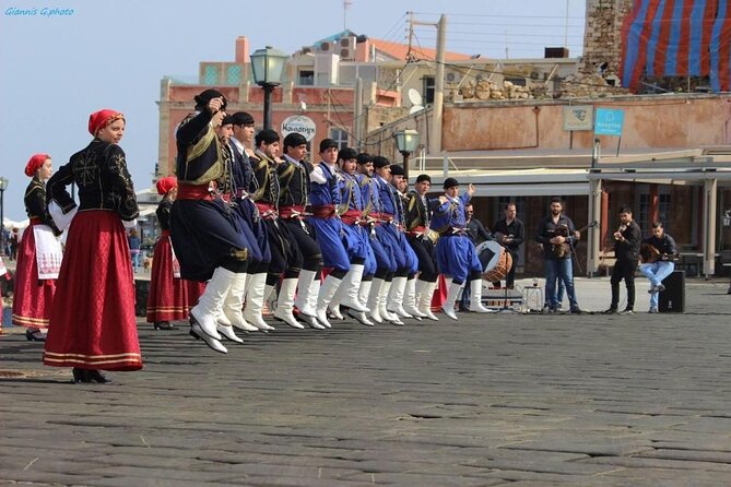 Traditional Cretan Dancing Lessons Day Tour In Chania - FAQ