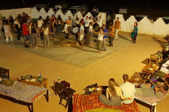 Traditional Desert Experience - Practical Tips for Future Travelers