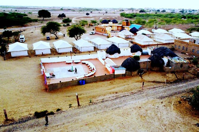 Traditional Desert Experience - Frequently Asked Questions