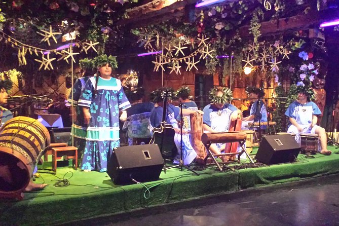 Traditional Dinner Show in Santiago - Cultural Highlights