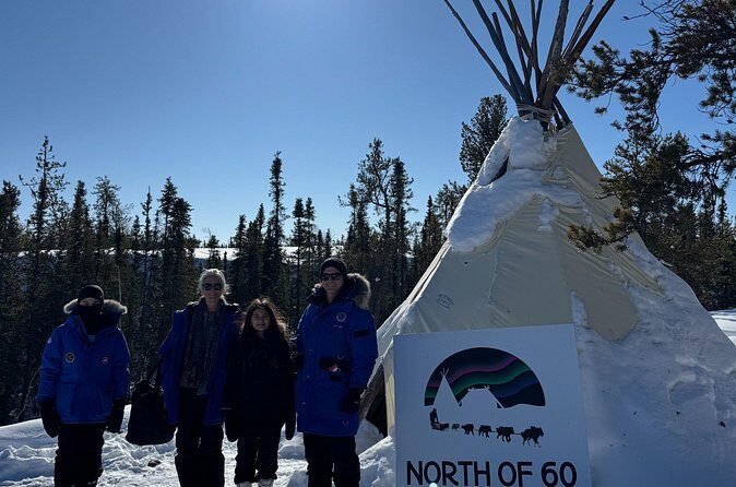 Traditional Dog Sledding Adventure in Yellowknife - Practical Details and Value