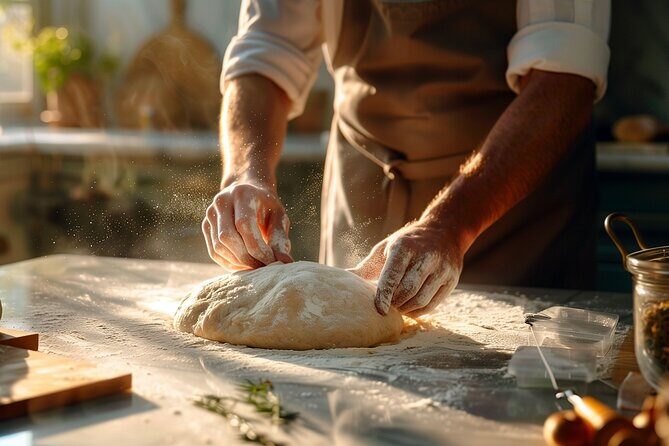 Traditional English Scone Making and Tea Workshop - An In-Depth Look at the Scone and Tea Workshop