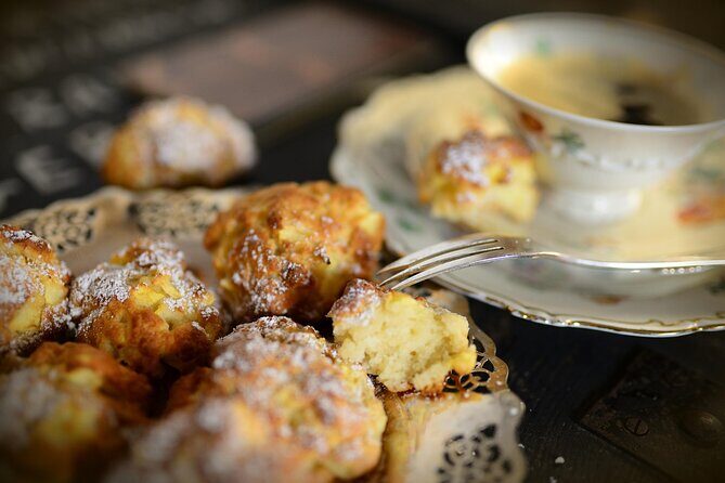 Traditional English Scone Making and Tea Workshop - Who Would Enjoy This Experience?
