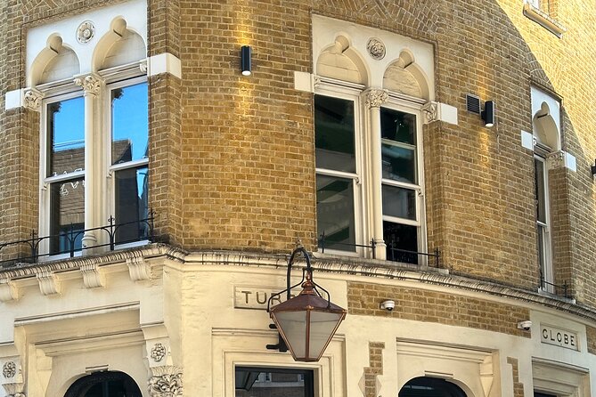 Traditional English Walking Food Tour With London Food Tours - Taking in Londons Culinary Culture
