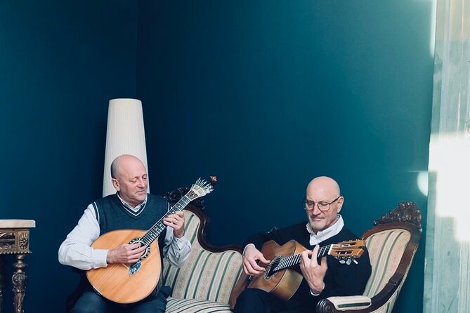 Traditional Fado Show at São Bento Station and Port Wine - Cultural Significance of Fado