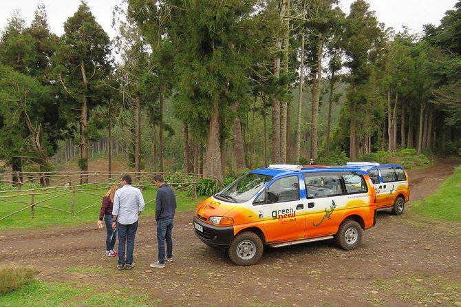 Traditional Farmers Market Open 4X4 Half Day Tour - Frequently Asked Questions