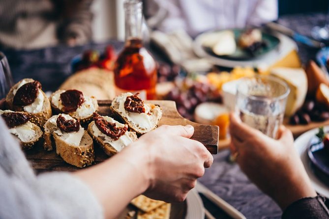 Traditional Farmhouse Cooking Experience in Lucca With Lunch or Dinner - Pickup and Meeting Points