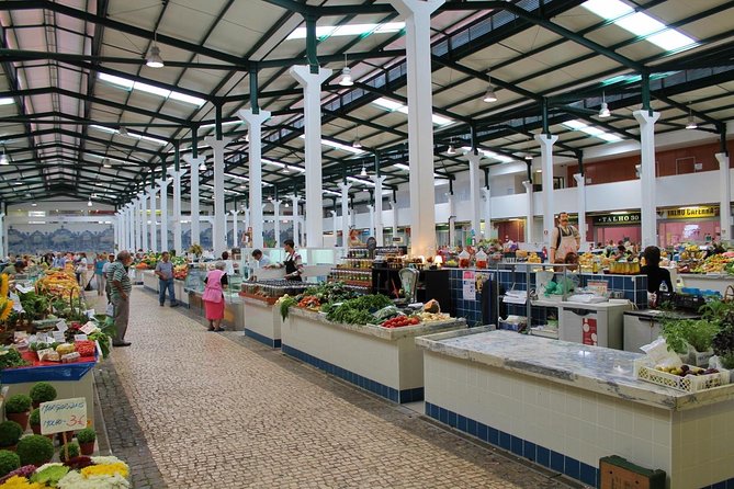 Traditional Fishermans Food Experience, Private Tour - Lunch in Setúbal: A Feast of the Sea
