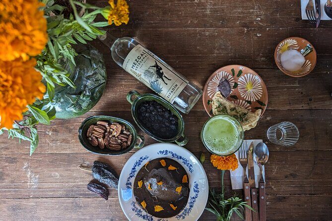 Traditional Flavors of Oaxaca with Transportation Included - Introduction