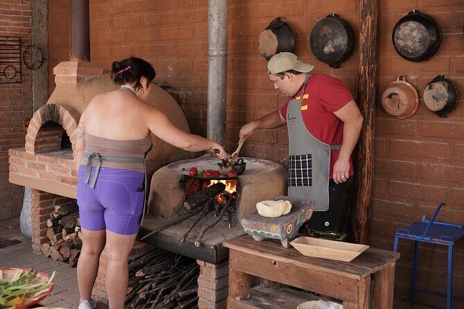 Traditional Flavors of Oaxaca with Transportation Included - Analyzing the Value