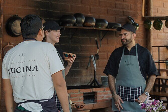 Traditional Flavors of Oaxaca with Transportation Included - Authenticity and Cultural Connection