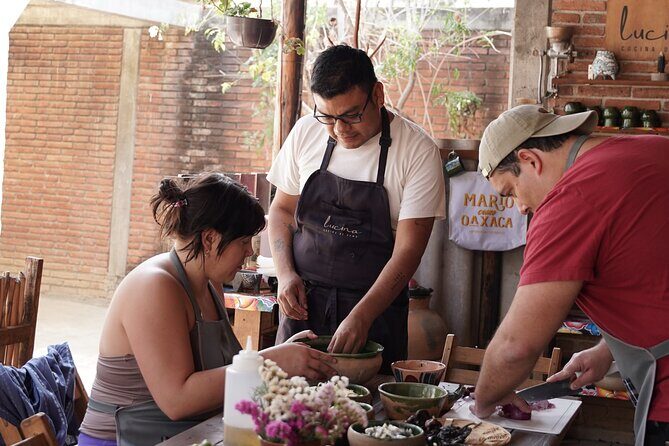 Traditional Flavors of Oaxaca with Transportation Included - Who Will Love This Experience?
