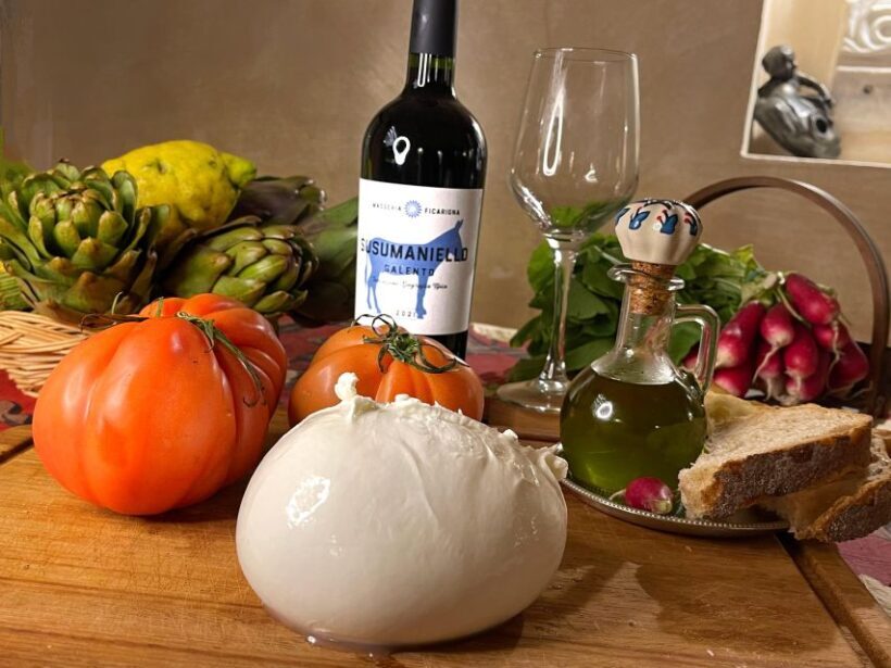 Traditional Food Tasting with Wine Pairing in Trastevere - The Setting: More Than Just a Tasting