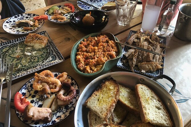 Traditional Food Tour, Olive Oil Tasting With Lunch in Kalamata, Messinia! - About Your Stay