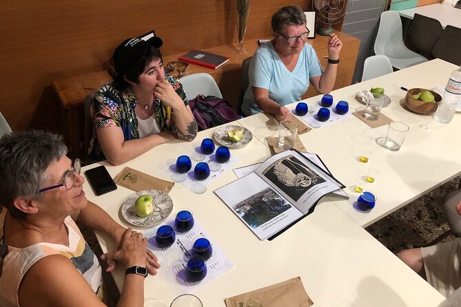 Traditional Food Tour, Olive Oil Tasting With Lunch in Kalamata, Messinia! - Meeting Point and Tour Logistics