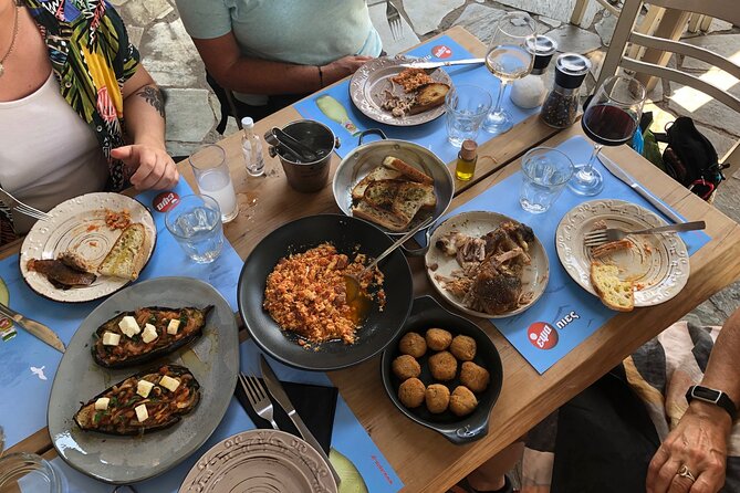 Traditional Food Tour, Olive Oil Tasting With Lunch in Kalamata, Messinia! - Tips for Enjoying Your Food Tour
