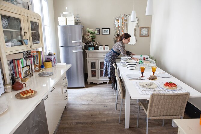 Traditional French Soufflé Cooking Class in Paris in a Local Home - FAQ