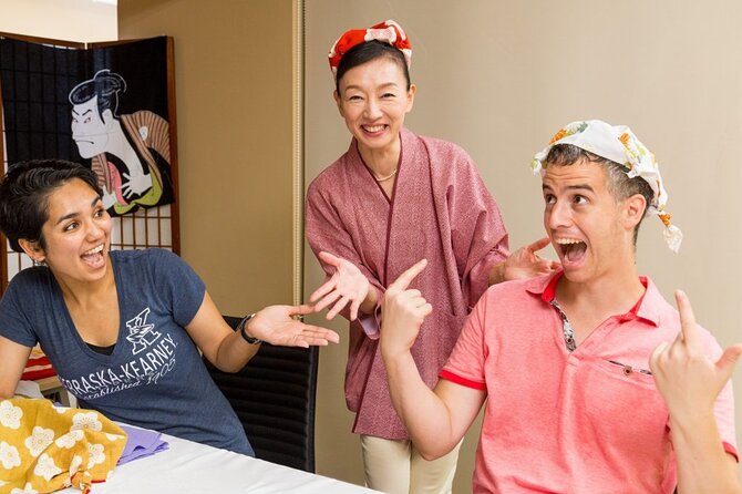 Traditional Furoshiki Cloth Wrapping Experience - Inclusions